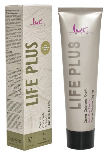 Línea Color - Luccolor - Productos de Belleza