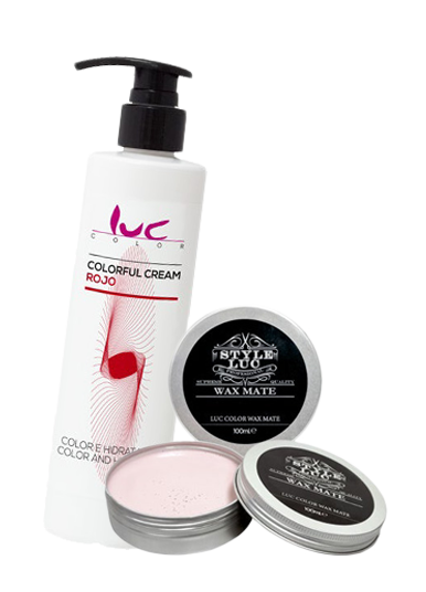 Sobre Luccolor S.L | Luccolor - Productos de Belleza